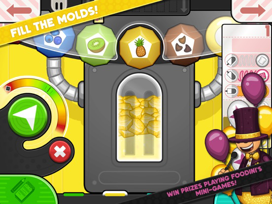 Papa's Paleteria To Go! for iOS (iPhone/iPad/iPod touch) Latest Version ...