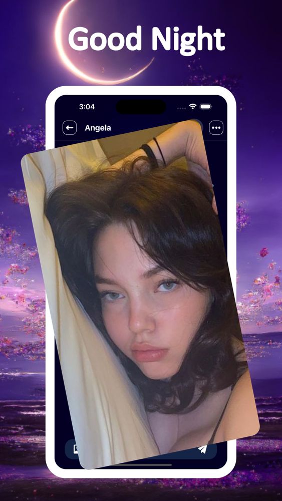 NightChat: 18+ Find & Chat for iOS (iPhone/iPod touch) - Free Download ...