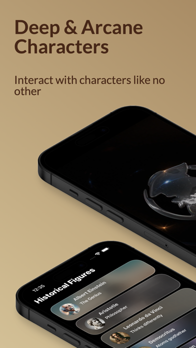 Charstar AI - AI Talkie Chat for iOS (iPhone) - Free Download at AppPure