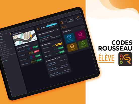 Codes Rousseau Élève for iOS (iPhone/iPad/iPod touch) - Free Download ...