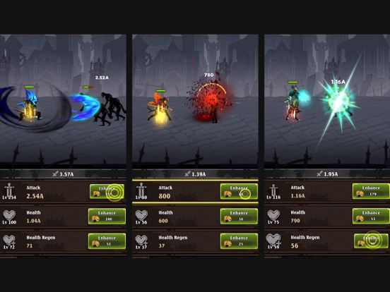 Shadow War: Idle RPG Survival for iOS (iPhone/iPad/iPod touch) - Free ...
