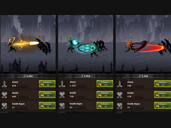 Shadow War: Idle RPG Survival for iOS (iPhone/iPad/iPod touch) - Free ...