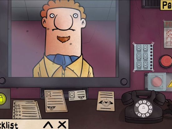 Doorman Verify Neighbor Game for iOS (iPhone/iPad/iPod touch) - Free ...