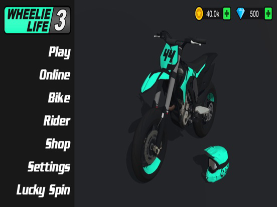 Wheelie Life 3 for iOS (iPhone/iPad/iPod touch) - Free Download at AppPure