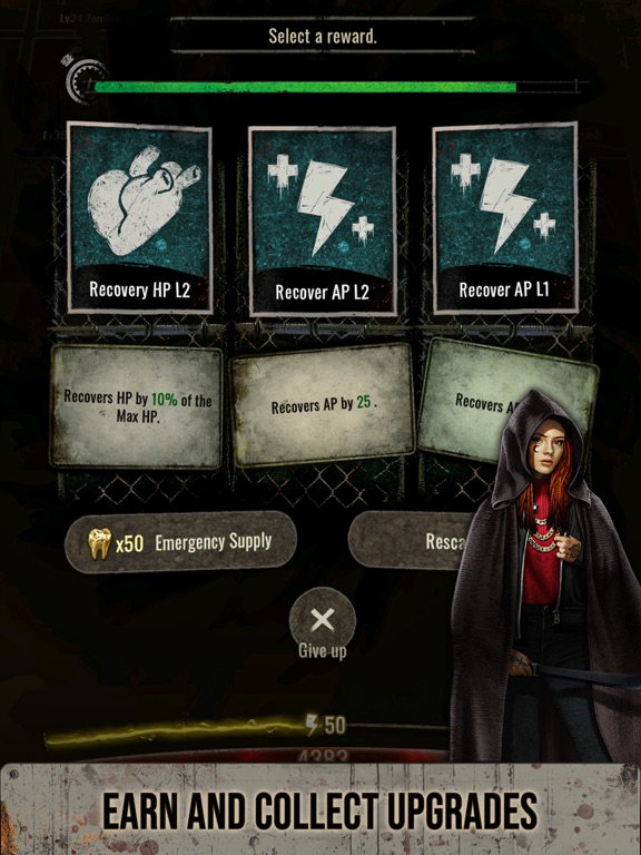 Generation Zombie لنظام iOS (iPhone/iPad/iPod touch) - قم بتنزيله مجانا ...