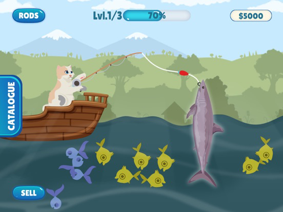 Go for Fish: My Fishing Life pour iOS (iPhone/iPad/iPod touch ...
