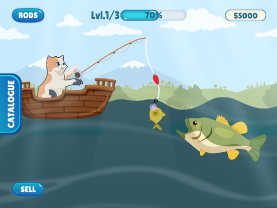Go for Fish: My Fishing Life pour iOS (iPhone/iPad/iPod touch ...