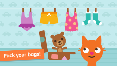 Sago Mini Trips+ for iOS (iPhone/iPad) - Free Download at AppPure