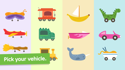 Sago Mini Trips+ for iOS (iPhone/iPad) - Free Download at AppPure