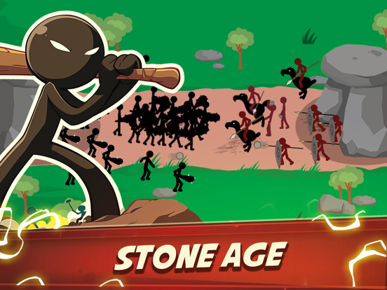 Clash of Stickman: Evolution for iOS (iPhone/iPad/iPod touch) - Free ...