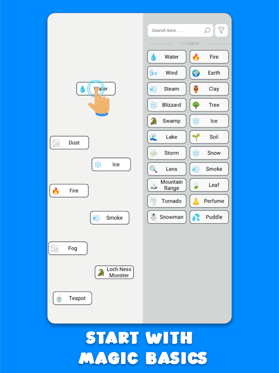 Magic Merge: Endless Craft for iOS (iPhone/iPad/iPod touch) - Free ...