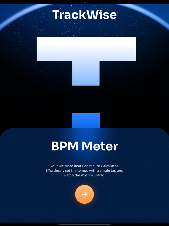 BPM Meter for iOS (iPhone/iPad/iPod touch) Latest Version at $2.99 on ...