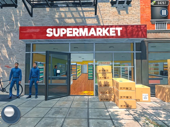 Supermarket Simulator Store pour iOS (iPhone/iPad/iPod touch ...