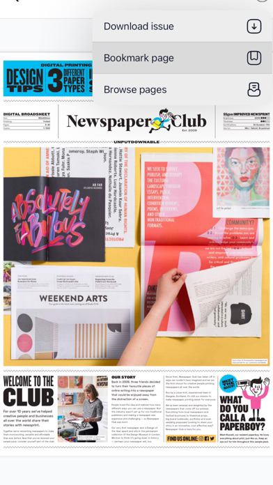 ePaper: Newspaper & Magazine for iOS (iPhone/iPad/iPod touch) - Free ...