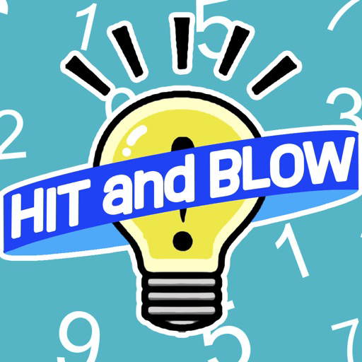 どこでも Hit & Blow (ヒットアンドブロー)iOS版(iPhone/iPad/iPod touch)- AppPureで無料ダウンロード