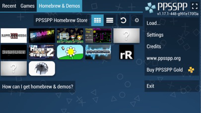 PPSSPP - PSP emulator for iOS (iPhone/iPad) - Free Download at AppPure