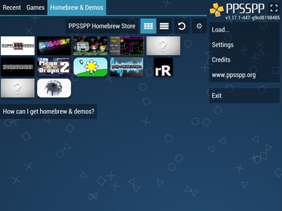 PPSSPP Gold - PSP emulator for iOS (iPhone/iPad/iPod touch) Latest ...