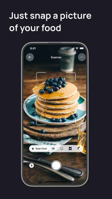 Cal AI - Calorie Tracker for iOS (iPhone/Apple Watch) - Free Download ...