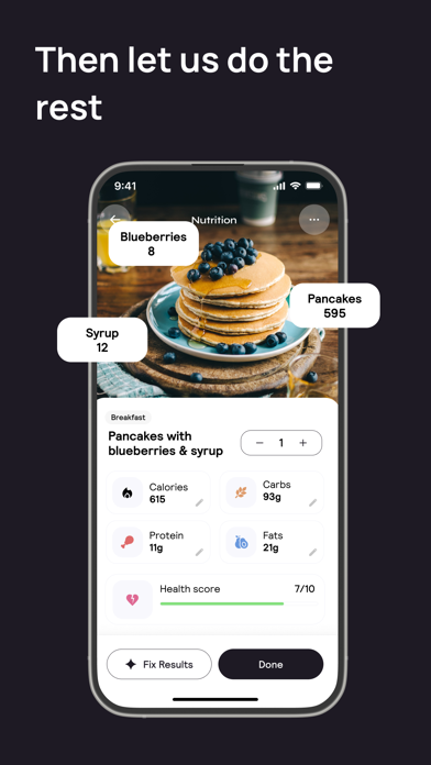 Cal AI - Calorie Tracker for iOS (iPhone/Apple Watch) - Free Download ...