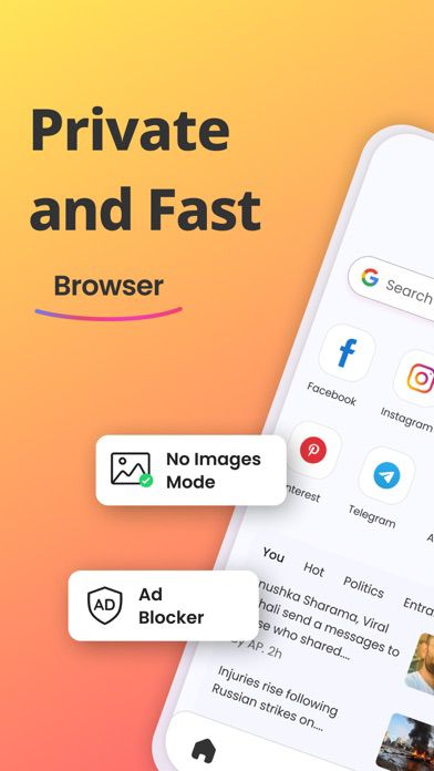 UC Browser-safe, Fast, Private pour iOS (iPhone/iPod touch) - Téléchargement gratuit sur AppPure