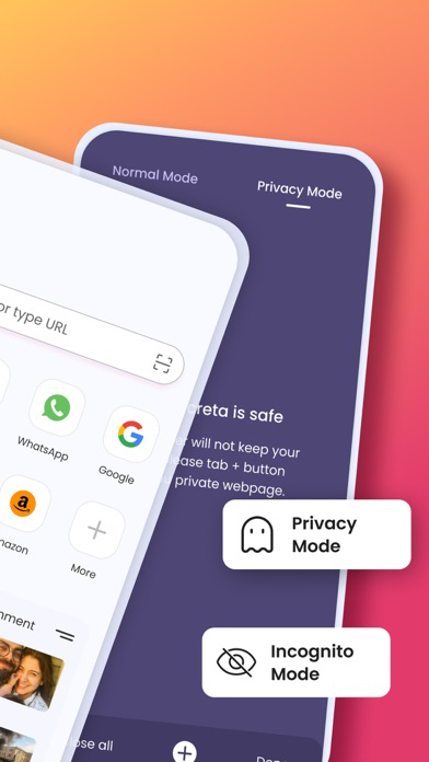 UC Browser-safe, Fast, Private pour iOS (iPhone/iPod touch ...