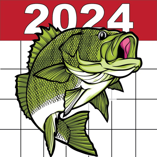 Fishing Solunar Calendar for iOS (iPhone) - Free Download at AppPure