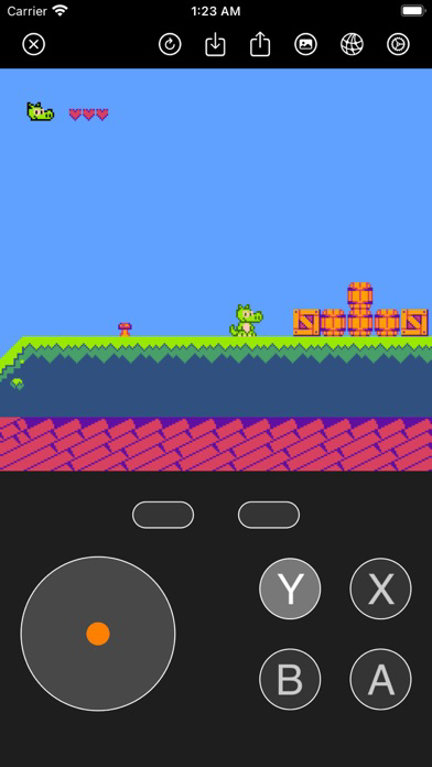 Handheld Game - NES Emulator for iOS (iPhone/iPad/iPod touch) Latest ...