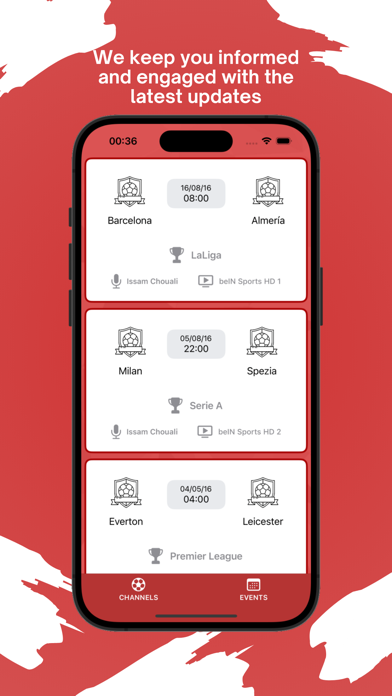 Yanice Shoot - Live Scores for iOS (iPhone) - Free Download at AppPure