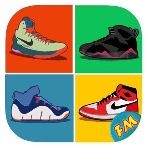 Sports Sneakers Kicks Crush Quiz for Sneakerheads ~ Athletic shoes ...