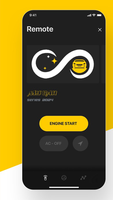 Carbridge - Car Remote & Play for iOS (iPhone) - Free Download at AppPure