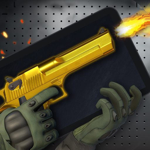 Gun Simulator Shooting for iOS (iPhone/iPad/iPod touch) - Free Download ...