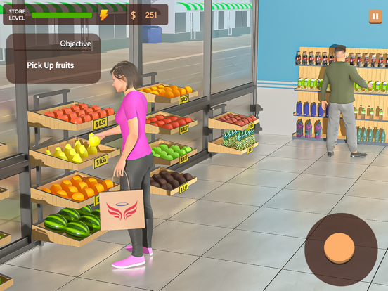Cashier Supermarket Simulator for iOS (iPhone/iPad/iPod touch) - Free ...
