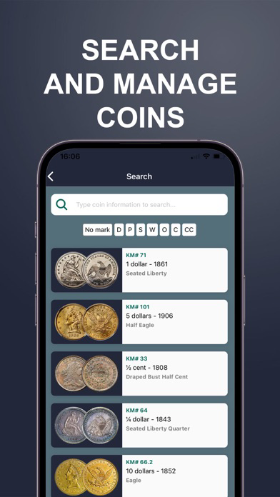 Coin Identifier: U.S Collector for iOS (iPhone/iPod touch) - Free ...