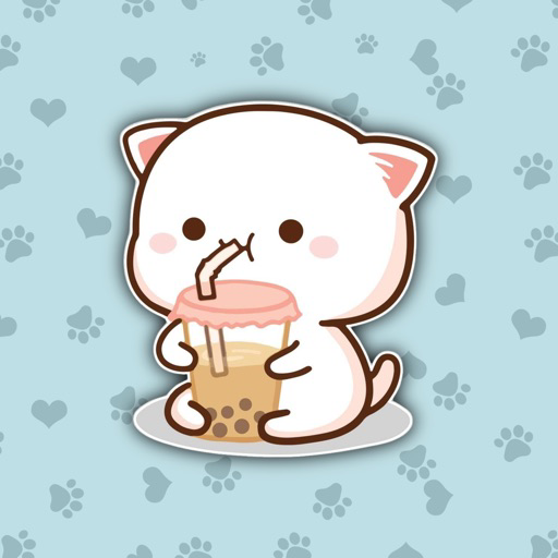 Animated Mochi Cats Stickers para iOS (iPhone/iPad/iPod touch) Última ...