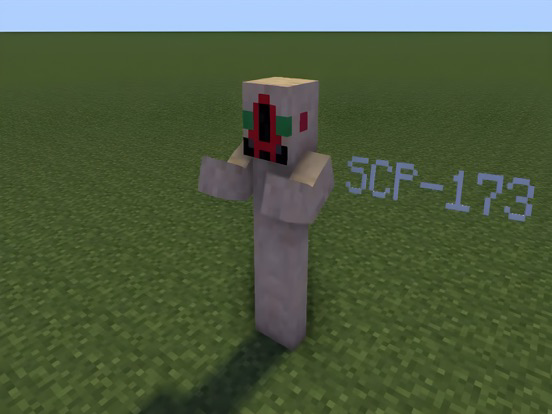 SCP 096 vs 173 Mods for MCPE for iOS (iPhone/iPad/iPod touch) - Free ...