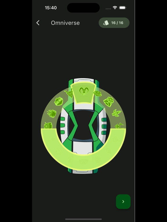 Omnitrix Wiki for iOS (iPhone/iPad/iPod touch) - Free Download at AppPure