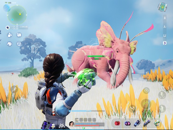 Auroria: a playful journey for iOS (iPhone/iPad/iPod touch) - Free ...