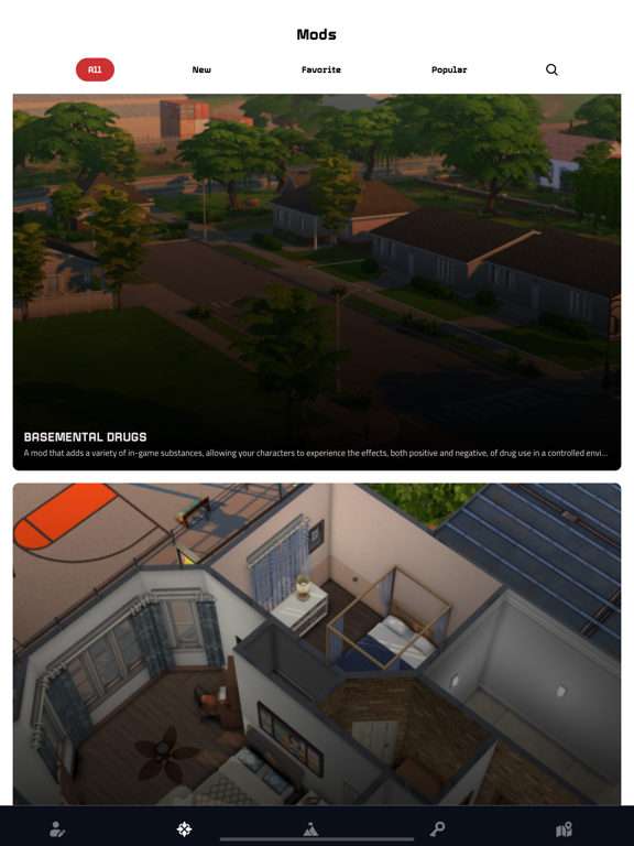 Play Mods : The Sims 4 & 3 Box for iOS (iPhone/iPad/iPod touch) - Free ...