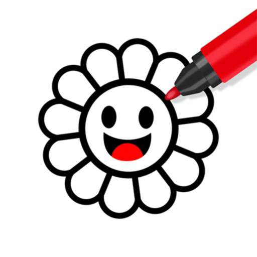 Coloring and Drawing Games for iOS (iPhone/iPad/iPod touch) - Free ...