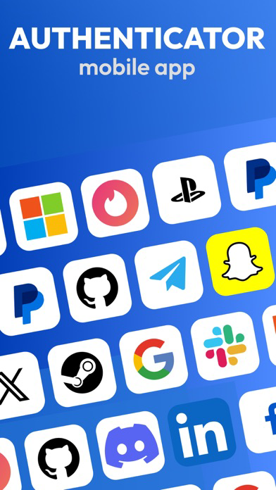 2FA Authenticator: MFA & OTP for iOS (iPhone) - Free Download at AppPure