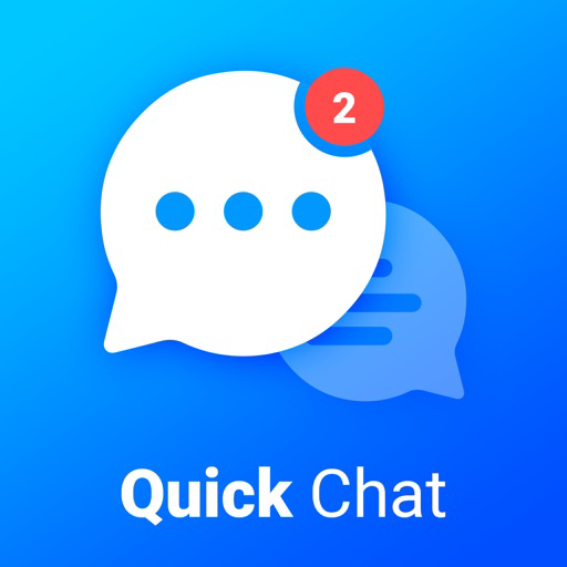 Quick Chat - Dual Chat for iOS (iPhone/iPad/iPod touch) - Free Download ...