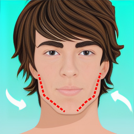Jawline Exercises & Face Yoga for iOS (iPhone/iPad) - Free Download at ...
