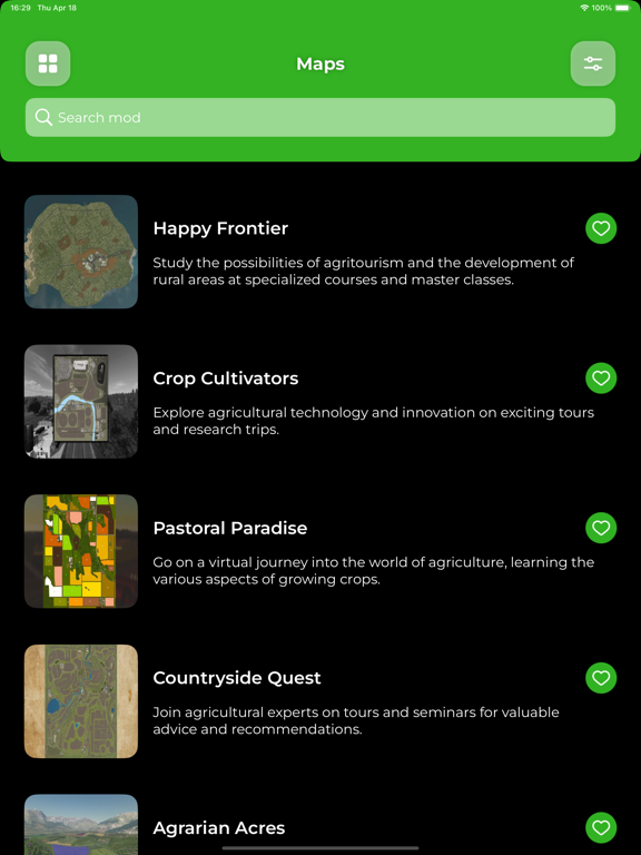 Companion for Farming Game for iOS (iPhone/iPad/iPod touch) - Free ...