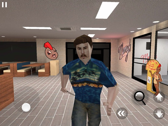 Burger Restaurant Horror Game for iOS (iPhone/iPad/iPod touch) - Free ...
