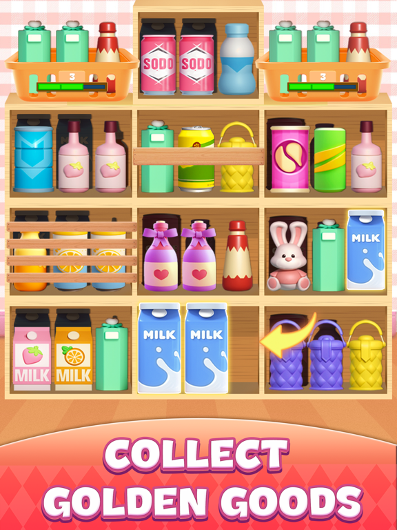 Match Triple:Goods Sort Master for iOS (iPhone/iPad/iPod touch) - Free ...