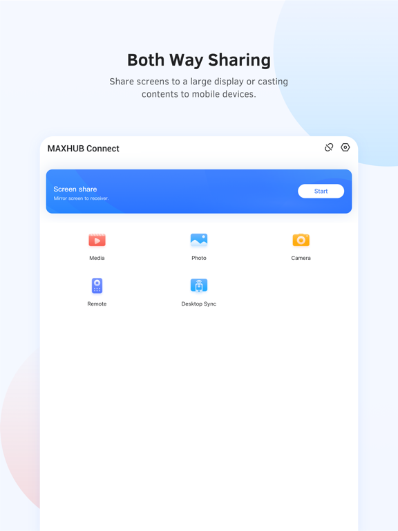 MAXHUB Connect for iOS (iPhone/iPad/iPod touch) - Free Download at AppPure