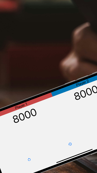 Top Deck Life Point Counter for iOS (iPhone/iPod touch) - Free Download ...