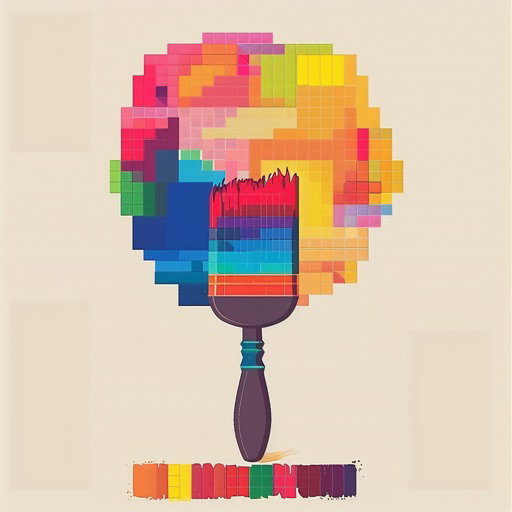 Pixel Art - 8 Bit Painter for iOS (iPhone/iPad/iPod touch) - Free ...