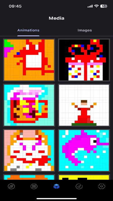 MI Matrix Panel for iOS (iPhone/iPod touch) - Free Download at AppPure