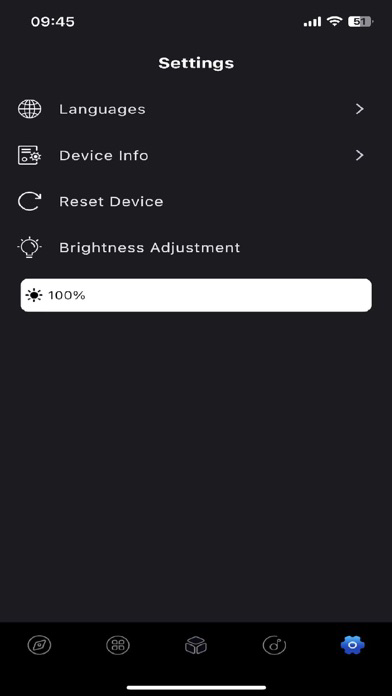MI Matrix Panel for iOS (iPhone/iPod touch) - Free Download at AppPure